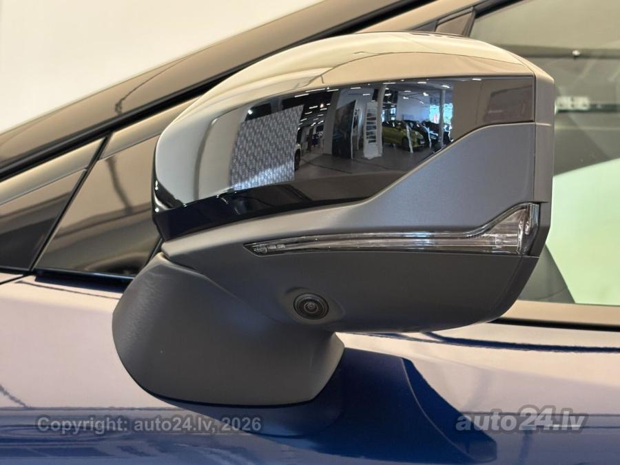 Zils Nissan Leaf 2026 Tallina, ar dzinēja tilpumu 0.00 L un nobraukumu 0 tūkst. km par 52190 €, foto 29 vietnē AUTOMOTO.COM.LV
