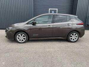 Brūns Nissan Leaf 2018 Alīta, ar dzinēja tilpumu 0.00 L un nobraukumu 152 tūkst. km par 7200 €, foto 12 vietnē AUTOMOTO.COM.LV