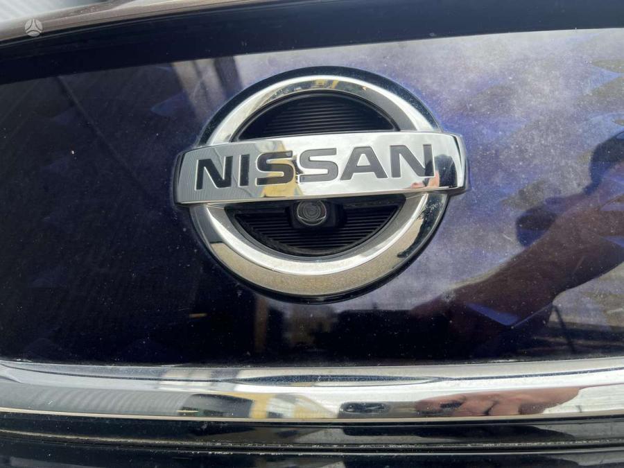 Brūns Nissan Leaf 2018 Alīta, ar dzinēja tilpumu 0.00 L un nobraukumu 152 tūkst. km par 7200 €, foto 19 vietnē AUTOMOTO.COM.LV