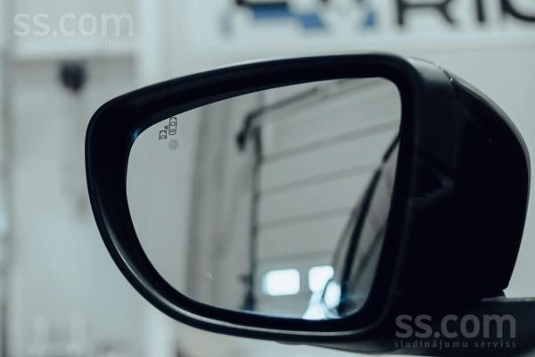 Коричневый Ниссан Лиф 2019 в Рига, объемом двигателя 0.00 л и пробегом 103 тыс. км за 16300 €, фото 8 на AUTOMOTO.COM.LV