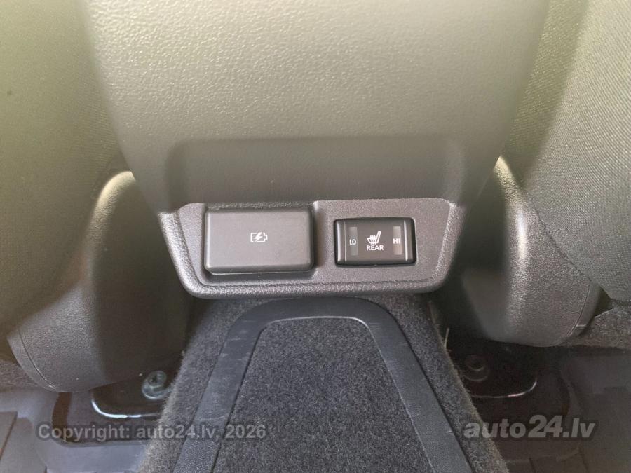 Brown Nissan Leaf 2021 in Tallinn, with an engine capacity of 0.00 L and mileage of 53 thousand km for 14900 €, photo 21 on AUTOMOTO.COM.LV