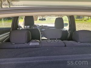 Green Nissan Leaf 2018 in Riga, with an engine capacity of 0.00 L and mileage of 113 thousand km for 11700 €, photo 9 on AUTOMOTO.COM.LV