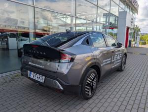 Pelēks Nissan Leaf 2026 Viļņa, ar dzinēja tilpumu 0.00 L un nobraukumu 0 tūkst. km par 40890 €, foto 6 vietnē AUTOMOTO.COM.LV