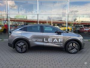 Pelēks Nissan Leaf 2026 Viļņa, ar dzinēja tilpumu 0.00 L un nobraukumu 0 tūkst. km par 40890 €, foto 7 vietnē AUTOMOTO.COM.LV