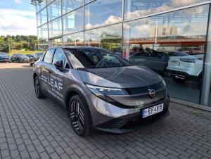 Pelēks Nissan Leaf 2026 Viļņa, ar dzinēja tilpumu 0.00 L un nobraukumu 0 tūkst. km par 40890 €, foto 8 vietnē AUTOMOTO.COM.LV