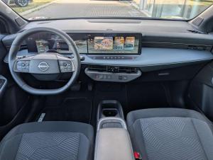 Pelēks Nissan Leaf 2026 Viļņa, ar dzinēja tilpumu 0.00 L un nobraukumu 0 tūkst. km par 40890 €, foto 12 vietnē AUTOMOTO.COM.LV