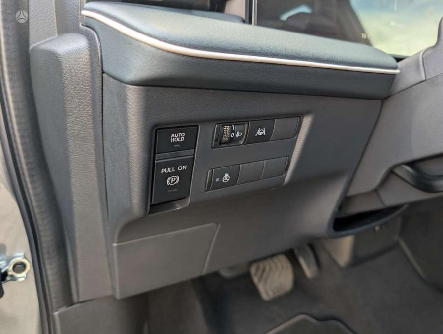 Pelēks Nissan Leaf 2026 Viļņa, ar dzinēja tilpumu 0.00 L un nobraukumu 0 tūkst. km par 40890 €, foto 15 vietnē AUTOMOTO.COM.LV