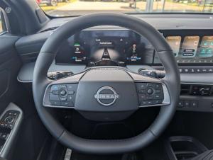 Pelēks Nissan Leaf 2026 Viļņa, ar dzinēja tilpumu 0.00 L un nobraukumu 0 tūkst. km par 40890 €, foto 16 vietnē AUTOMOTO.COM.LV