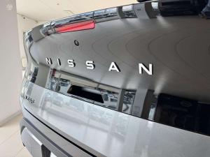 Grey Nissan Leaf 2026 in Siauliai, with an engine capacity of 0.00 L and mileage of 0 thousand km for 40890 €, photo 6 on AUTOMOTO.COM.LV