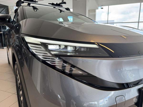 Ниссан Лиф 2026 в Шяуляй на AUTOMOTO.COM.LV Серый Ниссан Лиф 2026 в Шяуляй, объемом двигателя 0.00 л и пробегом 0 тыс. км за 40890 €, фото 7 на AUTOMOTO.COM.LV