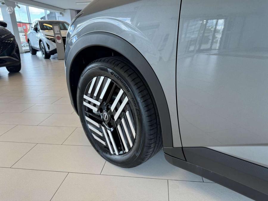 Grey Nissan Leaf 2026 in Siauliai, with an engine capacity of 0.00 L and mileage of 0 thousand km for 40890 €, photo 10 on AUTOMOTO.COM.LV