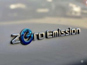 Grey Nissan Leaf 2012 in Taurage, with an engine capacity of 0.00 L and mileage of 149 thousand km for 3500 €, photo 12 on AUTOMOTO.COM.LV
