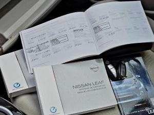 Grey Nissan Leaf 2012 in Taurage, with an engine capacity of 0.00 L and mileage of 149 thousand km for 3500 €, photo 23 on AUTOMOTO.COM.LV