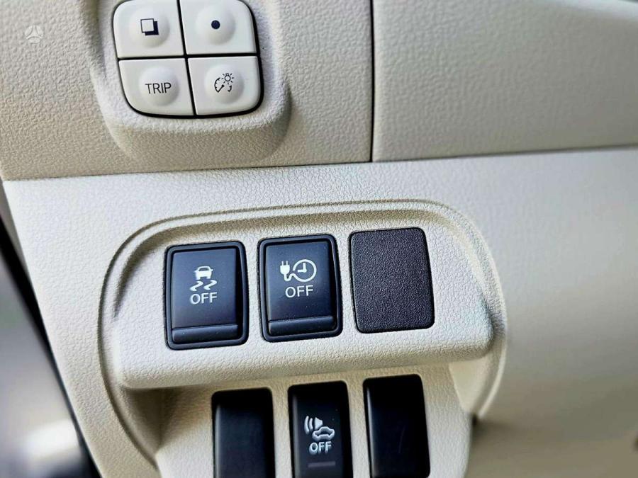 Grey Nissan Leaf 2012 in Taurage, with an engine capacity of 0.00 L and mileage of 149 thousand km for 3500 €, photo 31 on AUTOMOTO.COM.LV