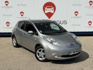 Grey Nissan Leaf 2015 in Taurage, with an engine capacity of 0.00 L and mileage of 73 thousand km for 5300 €, photo 10 on AUTOMOTO.COM.LV