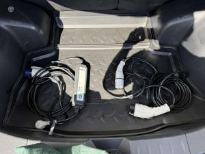 Grey Nissan Leaf 2015 in Taurage, with an engine capacity of 0.00 L and mileage of 73 thousand km for 5300 €, photo 33 on AUTOMOTO.COM.LV