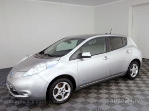 Pelēks Nissan Leaf 2016 Tallina, ar dzinēja tilpumu 0.00 L un nobraukumu 254 tūkst. km par 2599 €, foto 2 vietnē AUTOMOTO.COM.LV