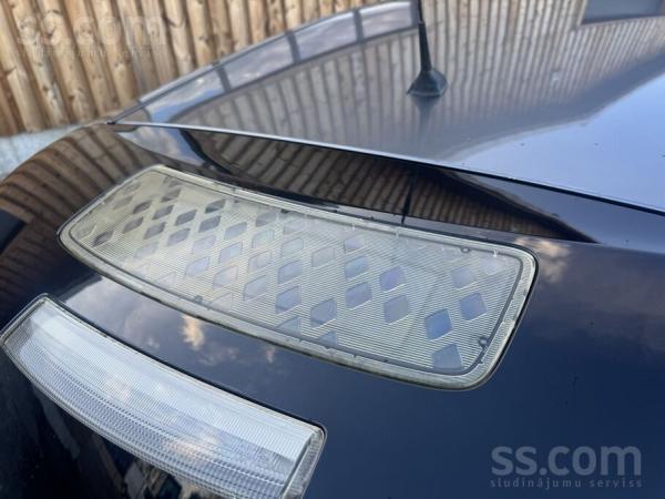 Grey Nissan Leaf 2017 in Cesis, with an engine capacity of 0.00 L and mileage of 153 thousand km for 6900 €, photo 9 on AUTOMOTO.COM.LV