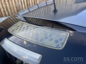 Grey Nissan Leaf 2017 in Cesis, with an engine capacity of 0.00 L and mileage of 153 thousand km for 6900 €, photo 10 on AUTOMOTO.COM.LV