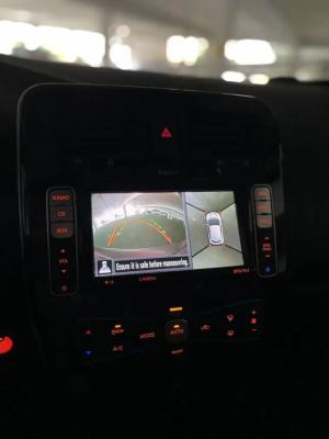 Pelēks Nissan Leaf 2017 Rīga, ar dzinēja tilpumu 0.00 L un nobraukumu 126 tūkst. km par 12500 €, foto 15 vietnē AUTOMOTO.COM.LV