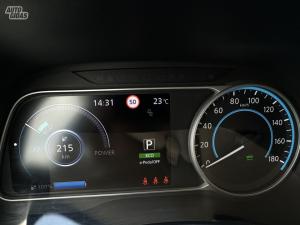 Серый Ниссан Лиф 2018 в Авиженяй, объемом двигателя 0.00 л и пробегом 149 тыс. км за 9950 €, фото 8 на AUTOMOTO.COM.LV