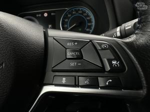 Серый Ниссан Лиф 2018 в Авиженяй, объемом двигателя 0.00 л и пробегом 149 тыс. км за 9950 €, фото 12 на AUTOMOTO.COM.LV