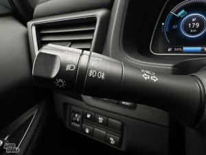Серый Ниссан Лиф 2018 в Авиженяй, объемом двигателя 0.00 л и пробегом 149 тыс. км за 9950 €, фото 13 на AUTOMOTO.COM.LV