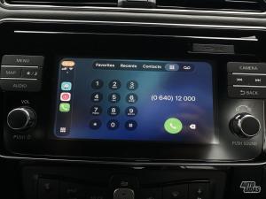 Серый Ниссан Лиф 2018 в Авиженяй, объемом двигателя 0.00 л и пробегом 149 тыс. км за 9950 €, фото 16 на AUTOMOTO.COM.LV