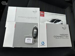 Серый Ниссан Лиф 2018 в Авиженяй, объемом двигателя 0.00 л и пробегом 149 тыс. км за 9950 €, фото 24 на AUTOMOTO.COM.LV