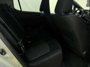 Pelēks Nissan Leaf 2018 Viļņa, ar dzinēja tilpumu 0.00 L un nobraukumu 112 tūkst. km par 9999 €, foto 13 vietnē AUTOMOTO.COM.LV