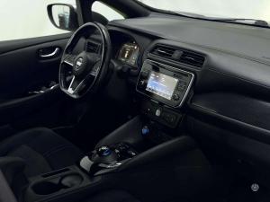 Pelēks Nissan Leaf 2018 Viļņa, ar dzinēja tilpumu 0.00 L un nobraukumu 112 tūkst. km par 9999 €, foto 15 vietnē AUTOMOTO.COM.LV