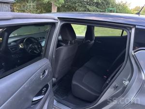 Pelēks Nissan Leaf 2018 Ventspils, ar dzinēja tilpumu 0.00 L un nobraukumu 140 tūkst. km par 8600 €, foto 11 vietnē AUTOMOTO.COM.LV