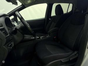 Grey Nissan Leaf 2018 in Vilnius, with an engine capacity of 0.00 L and mileage of 112 thousand km for 9900 €, photo 11 on AUTOMOTO.COM.LV