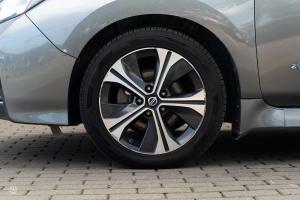Grey Nissan Leaf 2018 in Vilnius, with an engine capacity of 0.00 L and mileage of 150 thousand km for 8950 €, photo 9 on AUTOMOTO.COM.LV