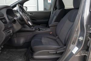 Grey Nissan Leaf 2018 in Vilnius, with an engine capacity of 0.00 L and mileage of 150 thousand km for 8950 €, photo 10 on AUTOMOTO.COM.LV