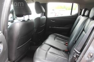 Grey Nissan Leaf 2019 in Riga, with an engine capacity of 0.00 L and mileage of 0 thousand km for 1122 €, photo 17 on AUTOMOTO.COM.LV