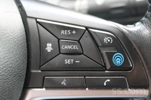 Grey Nissan Leaf 2019 in Riga, with an engine capacity of 0.00 L and mileage of 0 thousand km for 1122 €, photo 18 on AUTOMOTO.COM.LV