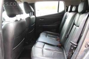 Grey Nissan Leaf 2019 in Riga, with an engine capacity of 0.00 L and mileage of 0 thousand km for 1122 €, photo 21 on AUTOMOTO.COM.LV