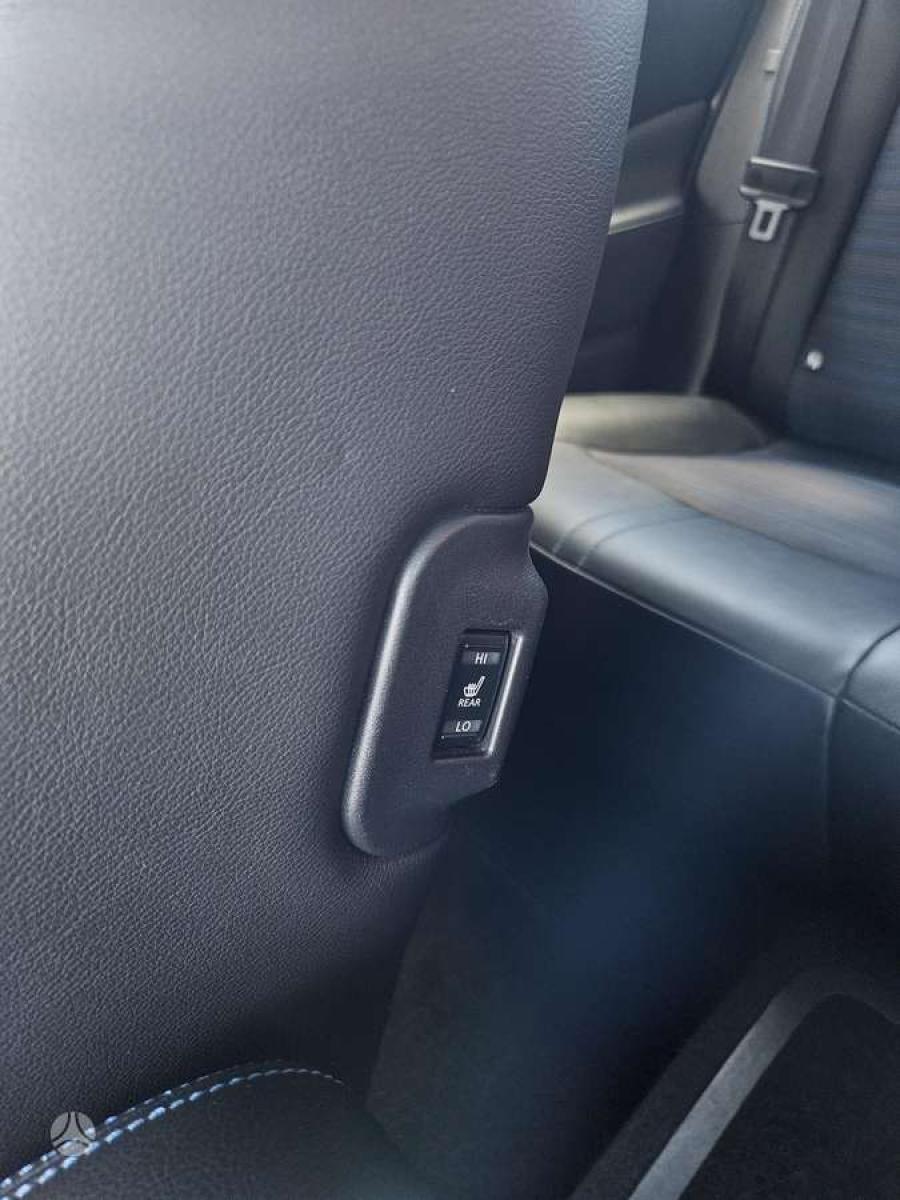 Pelēks Nissan Leaf 2019 Tauragė, ar dzinēja tilpumu 0.00 L un nobraukumu 127 tūkst. km par 9300 €, foto 23 vietnē AUTOMOTO.COM.LV