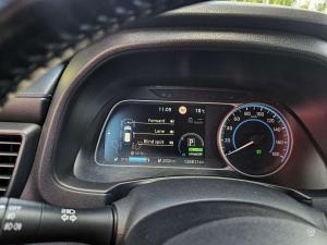Pelēks Nissan Leaf 2019 Tauragė, ar dzinēja tilpumu 0.00 L un nobraukumu 127 tūkst. km par 9300 €, foto 26 vietnē AUTOMOTO.COM.LV
