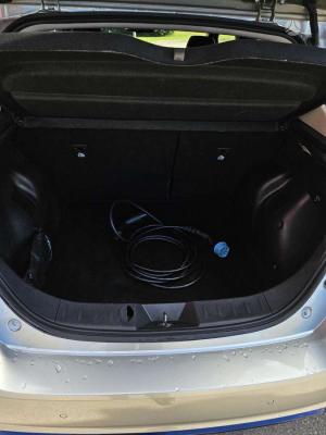 Pelēks Nissan Leaf 2019 Tauragė, ar dzinēja tilpumu 0.00 L un nobraukumu 127 tūkst. km par 9300 €, foto 32 vietnē AUTOMOTO.COM.LV