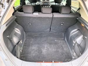 Pelēks Nissan Leaf 2019 Jelgava, ar dzinēja tilpumu 0.00 L un nobraukumu 103 tūkst. km par 11995 €, foto 14 vietnē AUTOMOTO.COM.LV