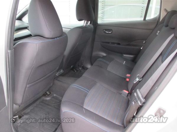 Pelēks Nissan Leaf 2020 Tartu, ar dzinēja tilpumu 0.00 L un nobraukumu 62 tūkst. km par 11990 €, foto 11 vietnē AUTOMOTO.COM.LV