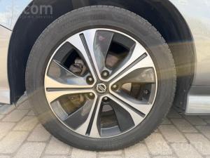 Grey Nissan Leaf 2020 in Riga, with an engine capacity of 0.00 L and mileage of 162 thousand km for 12200 €, photo 8 on AUTOMOTO.COM.LV