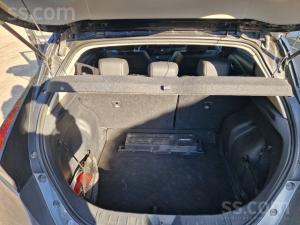 Grey Nissan Leaf 2020 in Riga, with an engine capacity of 0.00 L and mileage of 138 thousand km for 11800 €, photo 12 on AUTOMOTO.COM.LV