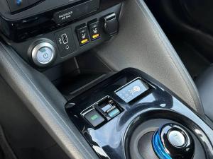 Grey Nissan Leaf 2020 in Jelgava, with an engine capacity of 0.10 L and mileage of 70 thousand km for 15850 €, photo 15 on AUTOMOTO.COM.LV