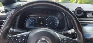 Pelēks Nissan Leaf 2020 Viļņa, ar dzinēja tilpumu 0.00 L un nobraukumu 127 tūkst. km par 13800 €, foto 15 vietnē AUTOMOTO.COM.LV