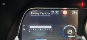 Pelēks Nissan Leaf 2020 Viļņa, ar dzinēja tilpumu 0.00 L un nobraukumu 127 tūkst. km par 13800 €, foto 16 vietnē AUTOMOTO.COM.LV