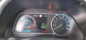 Pelēks Nissan Leaf 2020 Viļņa, ar dzinēja tilpumu 0.00 L un nobraukumu 127 tūkst. km par 13800 €, foto 17 vietnē AUTOMOTO.COM.LV