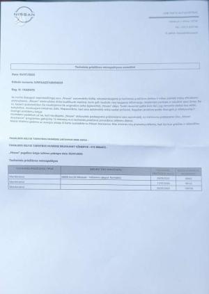 Pelēks Nissan Leaf 2020 Viļņa, ar dzinēja tilpumu 0.00 L un nobraukumu 127 tūkst. km par 13800 €, foto 20 vietnē AUTOMOTO.COM.LV